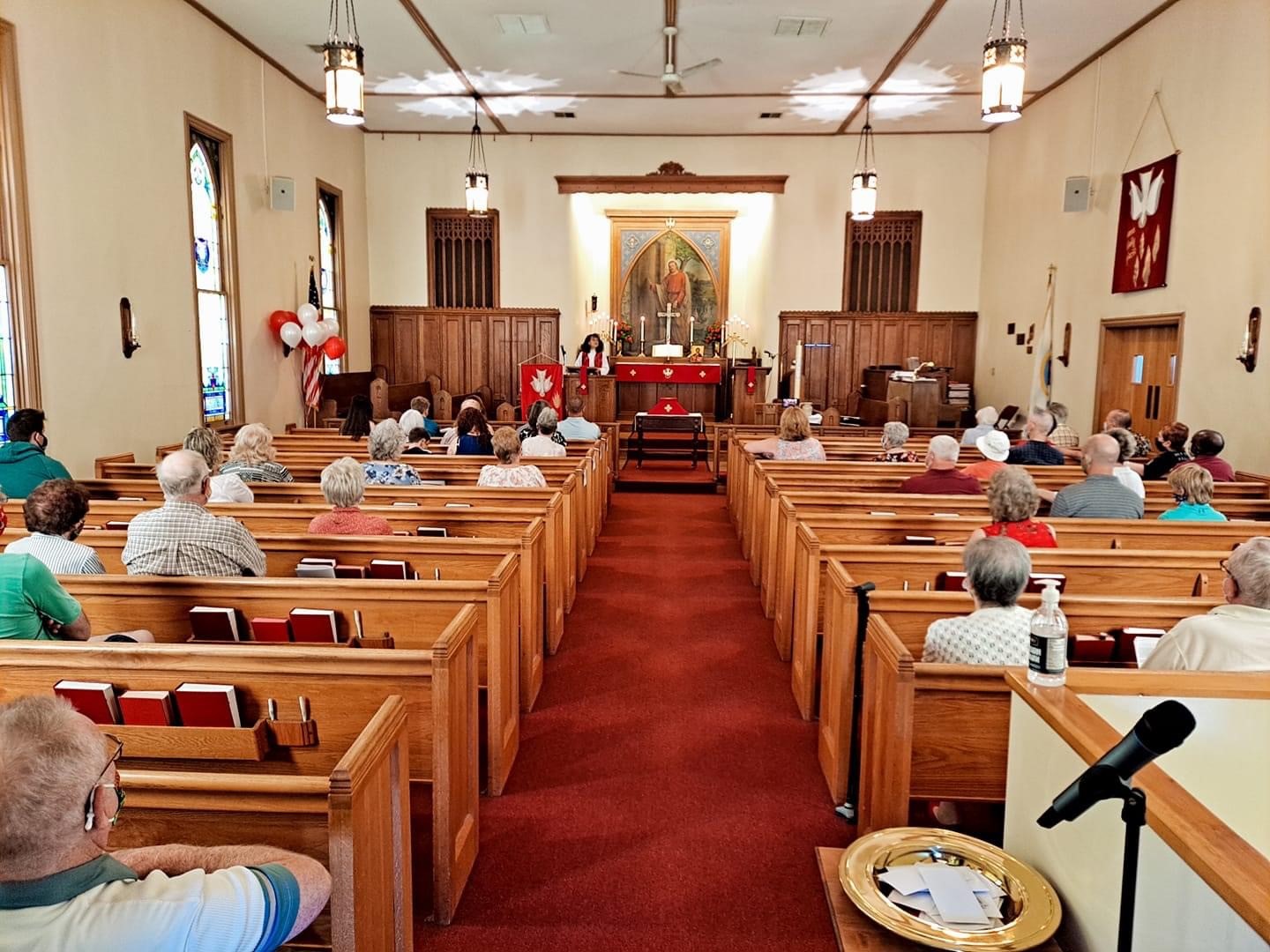 Christ Lutheran Church